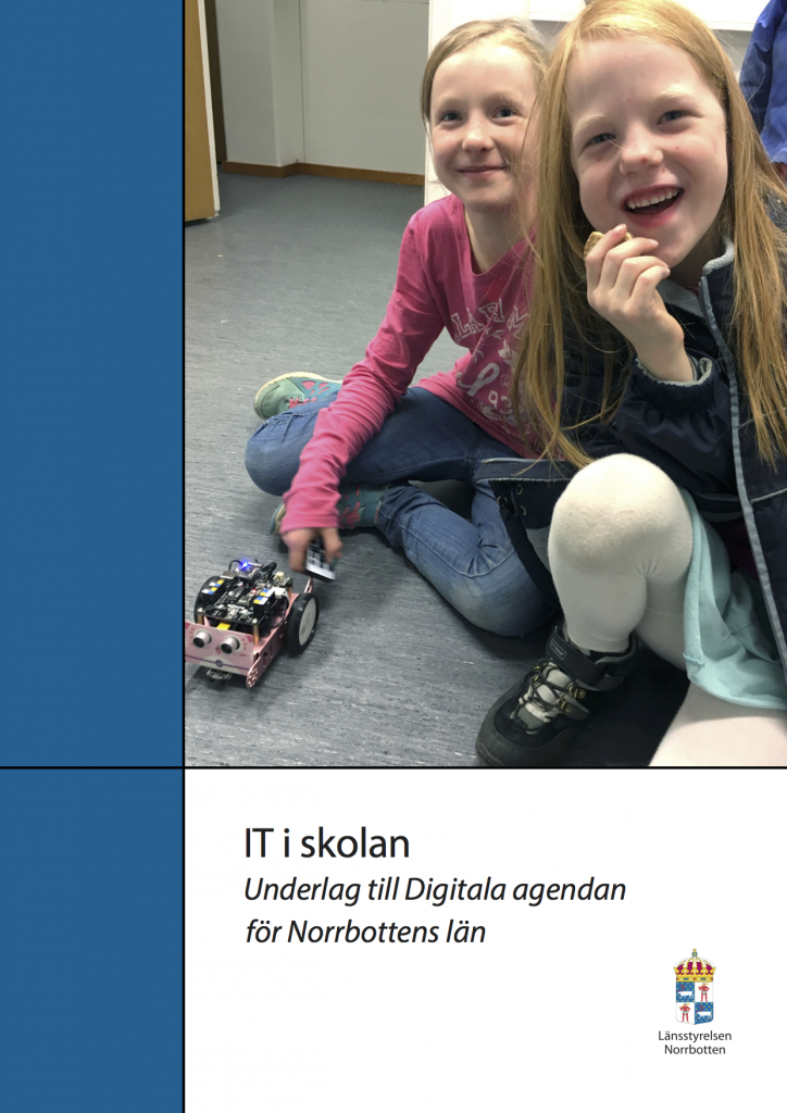 Rapport från Länsstyrelsen: Underlag till Digitala agendan Norrbotten ...