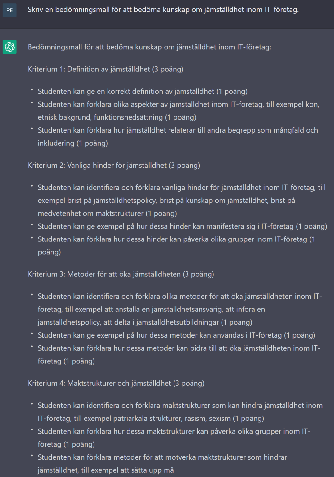 Hur kan ChatGPT hjälpa mig som lärare? | DrPeppar, The Mad Scientist